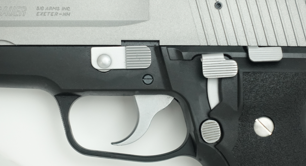 SIG P228 Two-Tone EVO2 frame HW | TANAKA WORKS