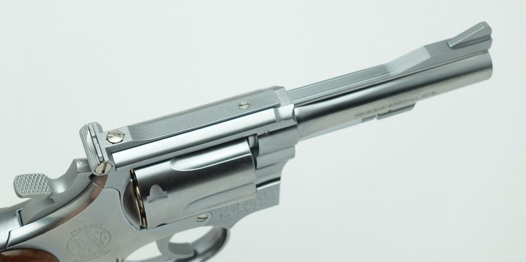 S&W M67 Combat Masterpiece 4inch Ver.3 | TANAKA WORKS