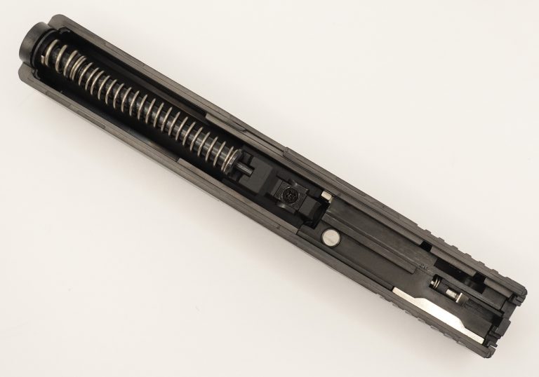 GLOCK 17 3rd Generation Frame HW “Evolution2改” | TANAKA WORKS